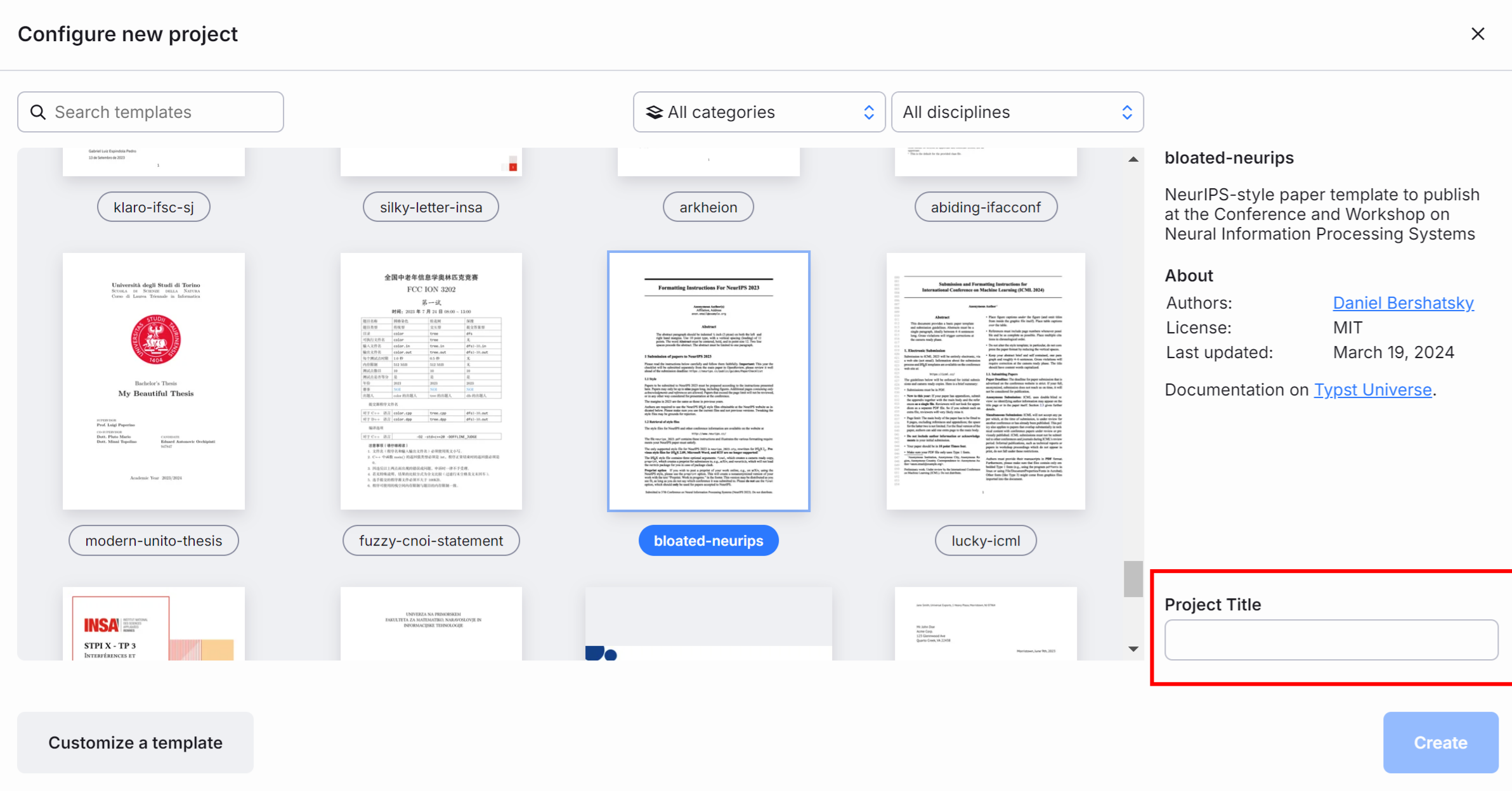 Typst begin - Darstib's KG!